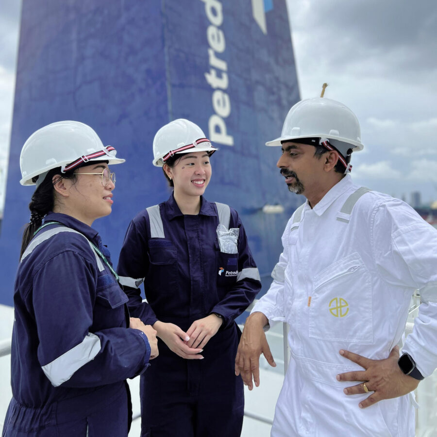 Sustainability - Petredec