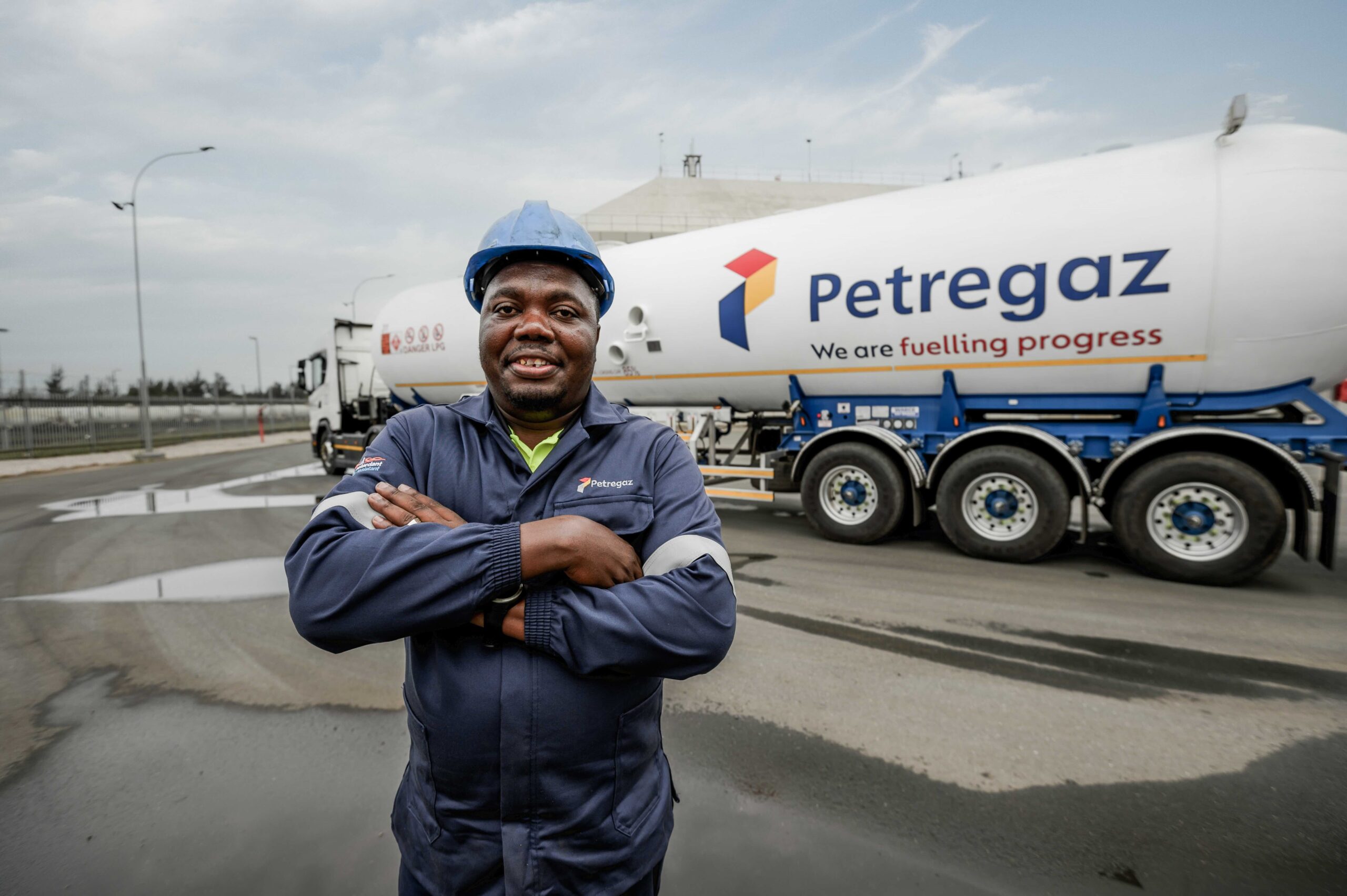 Petredec Joins Global Leaders at IEA Summit on Clean Cooking in Africa - Petredec