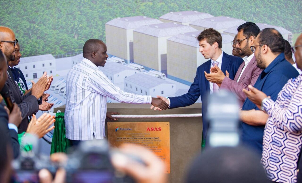 Petredec - Petredec’s Tanga LPG Terminal to Boost Energy Access in East ...