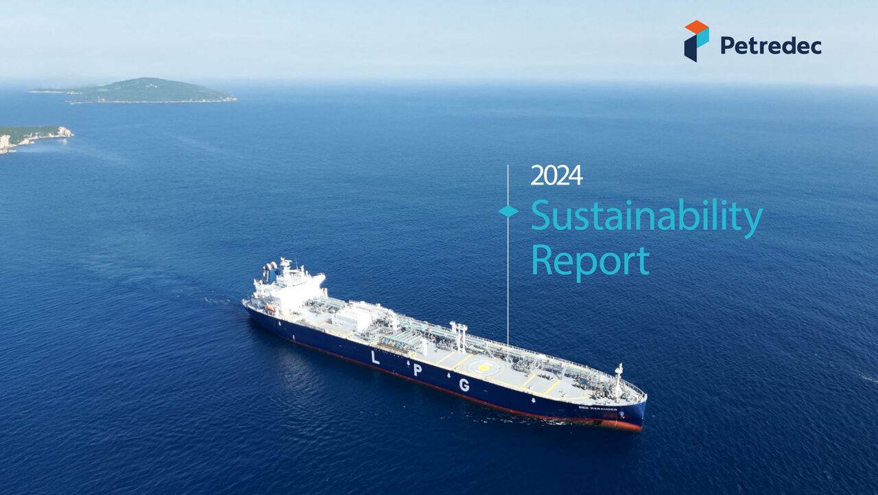 Petredec - Petredec - 2024 Sustainability Report