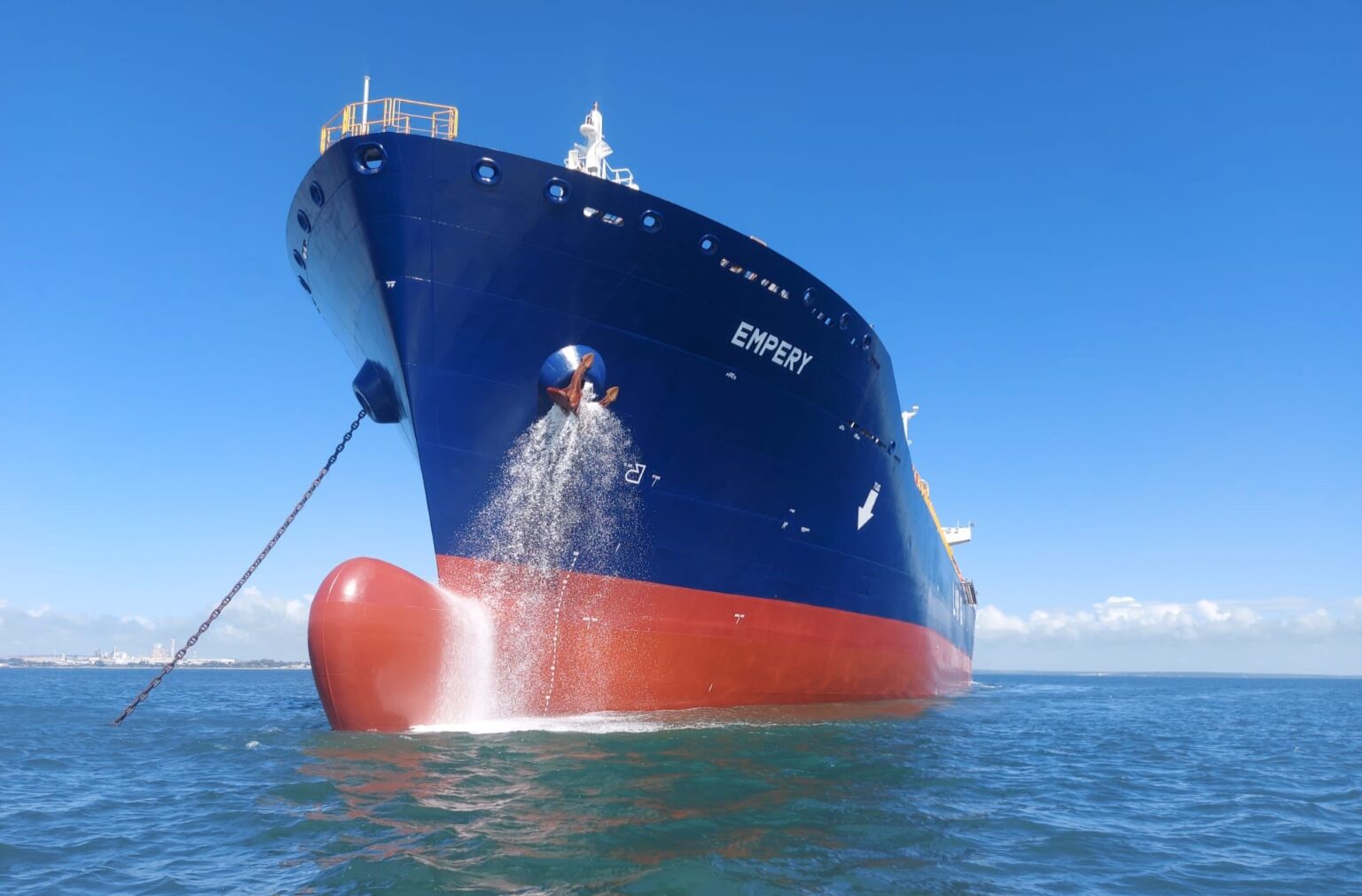 Petredec - Petredec announces new subsidiary – Fortitude Shipping